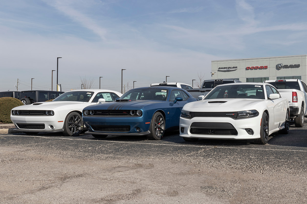 What Does SRT Stand For In Dodge And Other Cars?