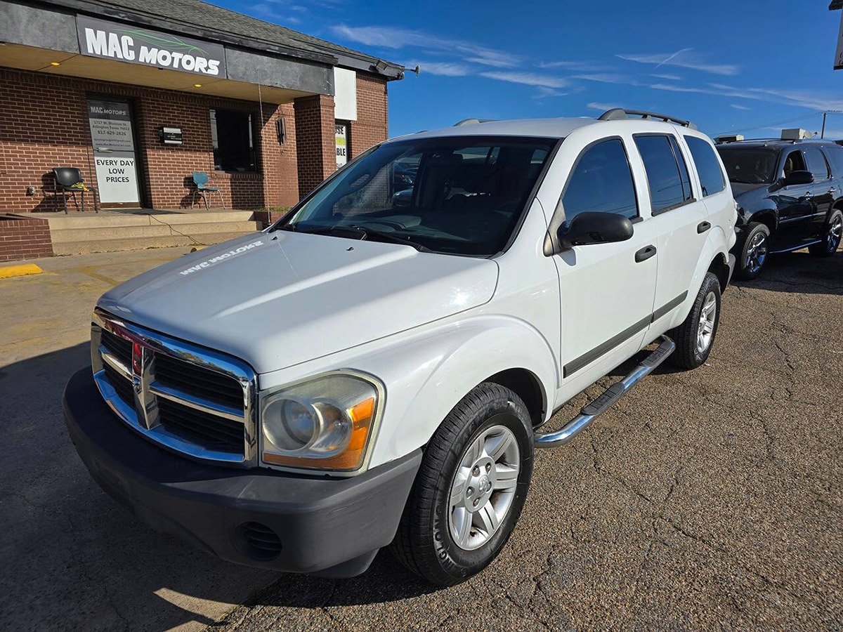 8 Dodge Durango Years To Avoid: Reliability Rating By Year