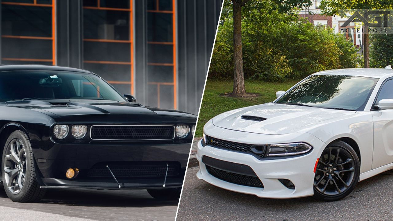 Dodge Charger Vs Dodge Challenger: Which One To Buy?
