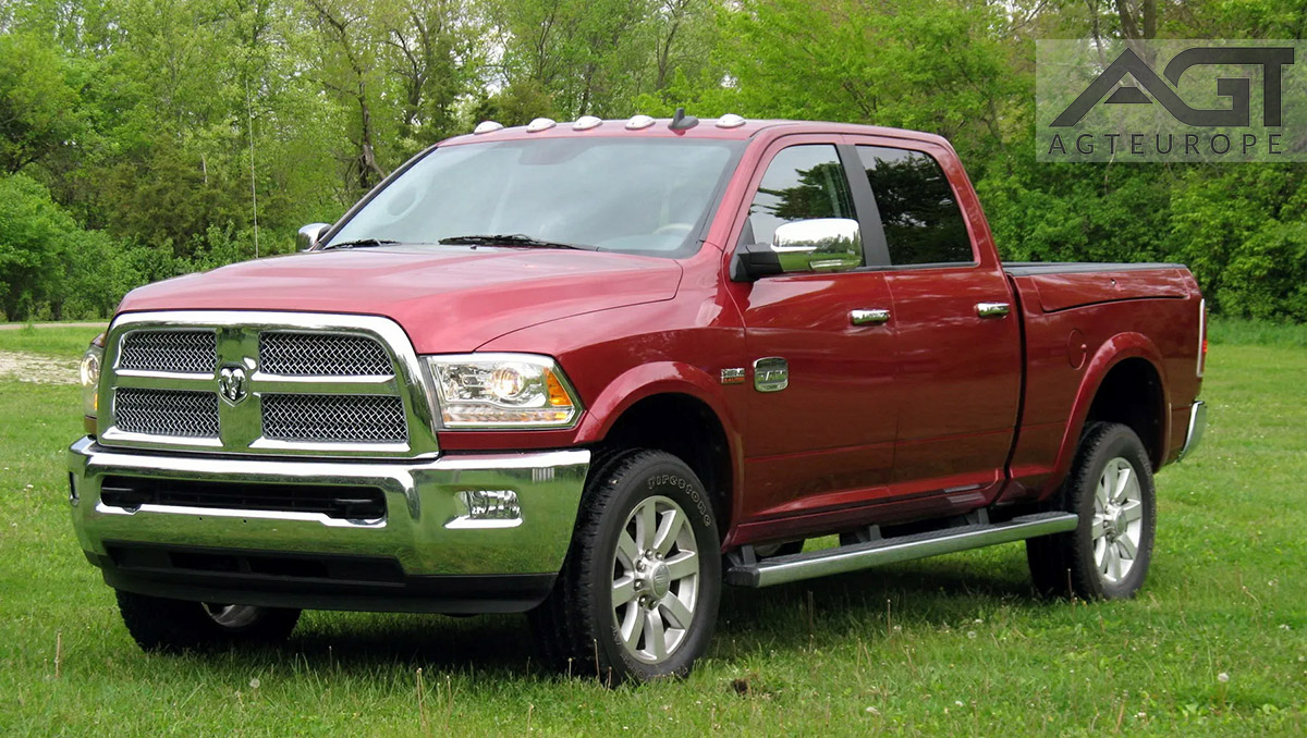 6 Dodge Ram 2500 Years To Avoid & Common Problems