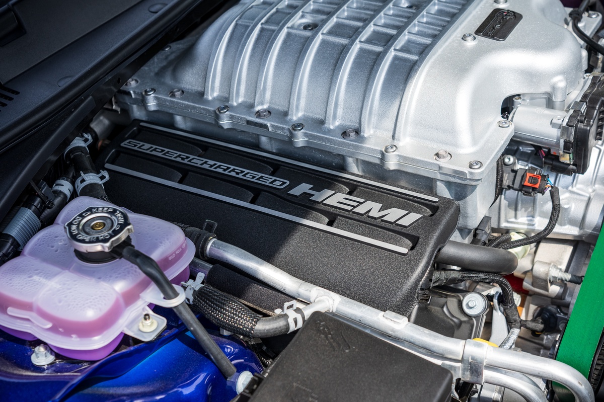 Dodge Hellcat Top Speed Record - Top 5 Powerhouses