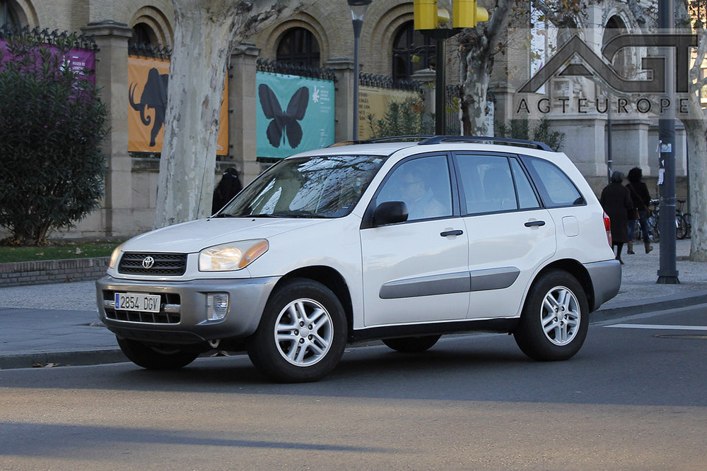 Toyota RAV4 Years To Avoid: Reliability By Year