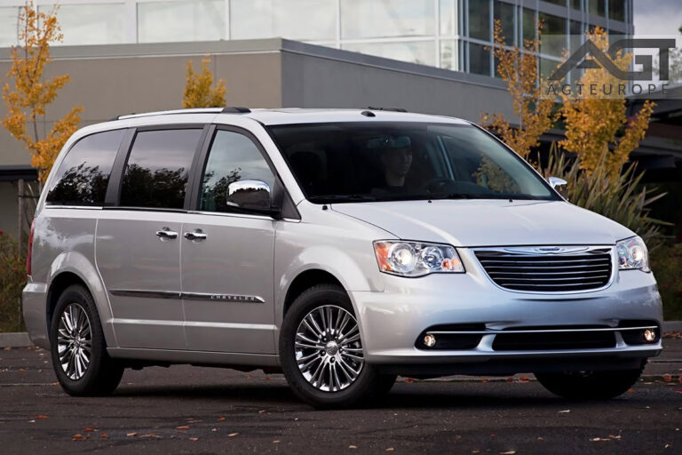 Chrysler Town And Country Years To Avoid