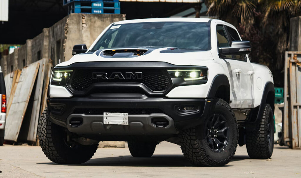 What Does RT Stand For In Dodge Cars? All Explained