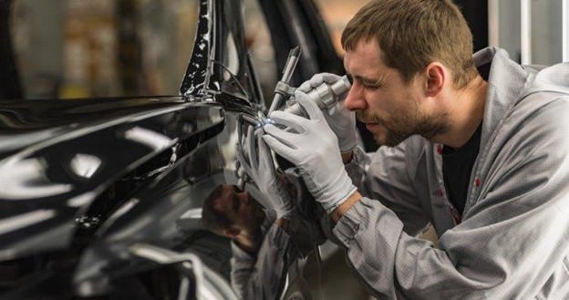 Mobile Paintless Dent Repair Houston: On-Site Fixes for Door Dings ...