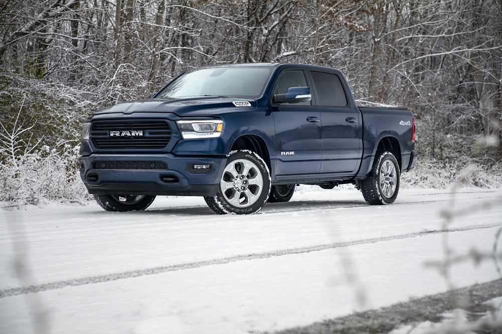 How to Store Your Dodge or Ram Vehicle During Winter Months